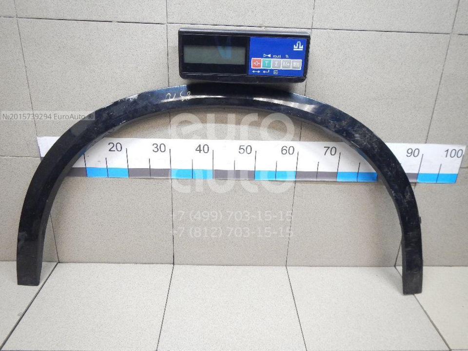 39790044 Расширитель переднего правого крыла Volvo | Запчасти на DRIVE2