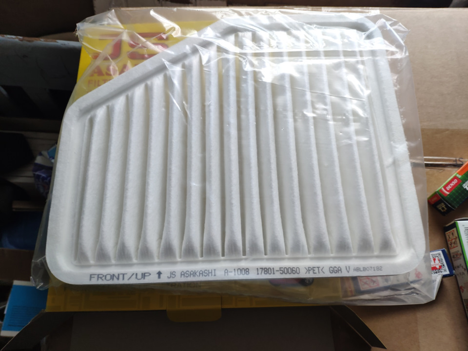 A1008 Воздушный фильтр VIC | Запчасти на DRIVE2