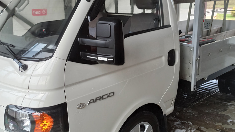 Sollers Argo | на DRIVE2