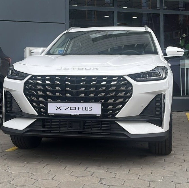 Jetour X70 Plus Premium — мой выбор — Jetour X70 Plus, 1,6 л, 2025 года | покупка машины | DRIVE2
