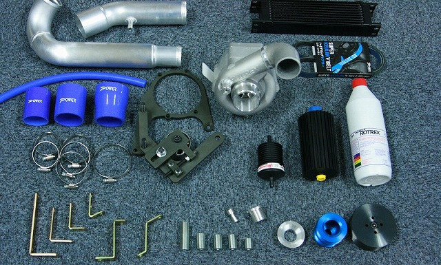 Rotrex Supercharger 4b12 Mitsubishi ASX — Mitsubishi ASX, 2,4 л, 2014 ...