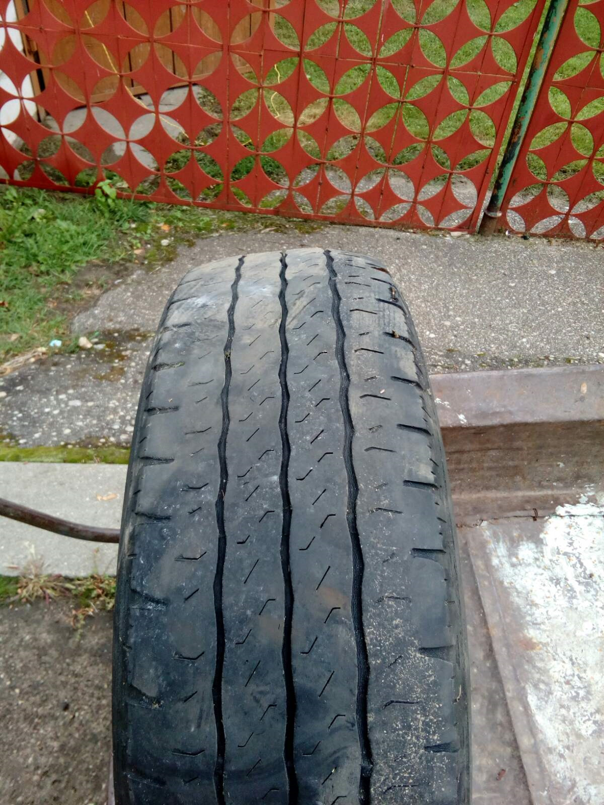 Т4, рулевое тянет влево. Одна из причин. — Volkswagen Transporter T4, 2 ...
