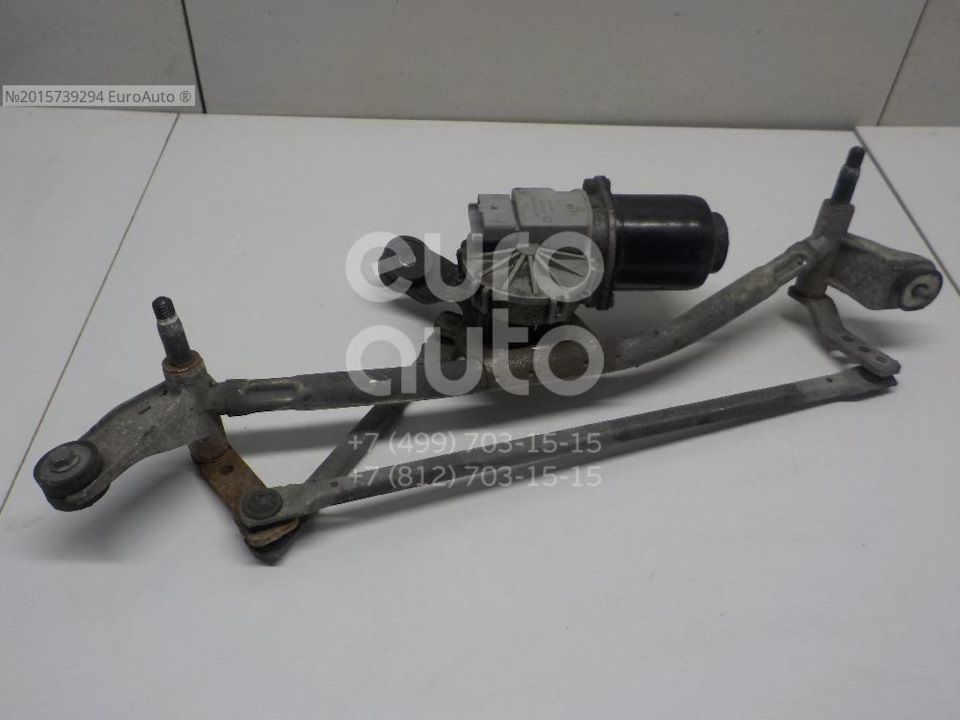 8200036921 Механизм стеклоочистителя RENAULT | Запчасти на DRIVE2