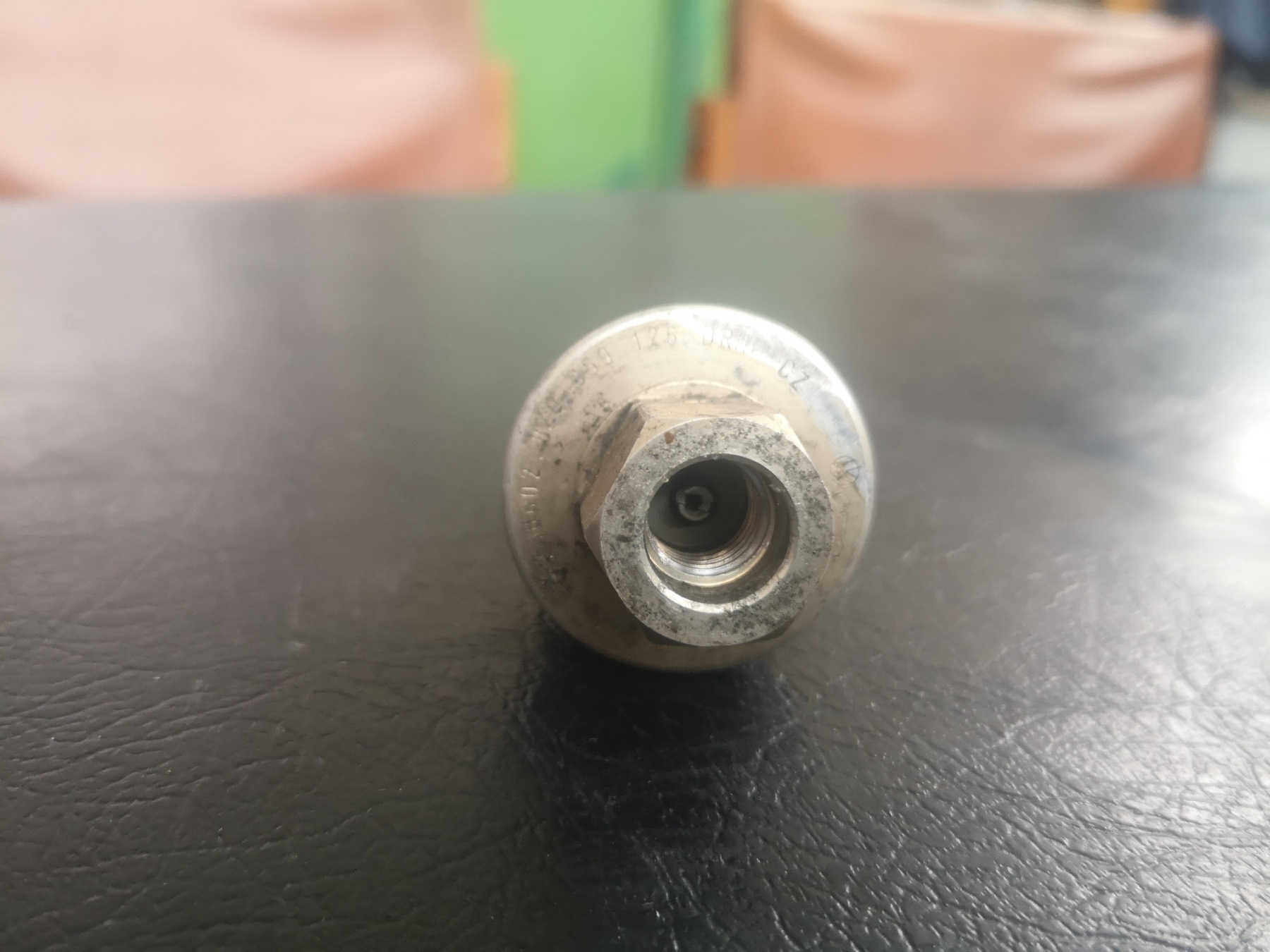 Датчик высокого давления G65 — Audi A4 Avant (B6), 1,9 л, 2002 года ...