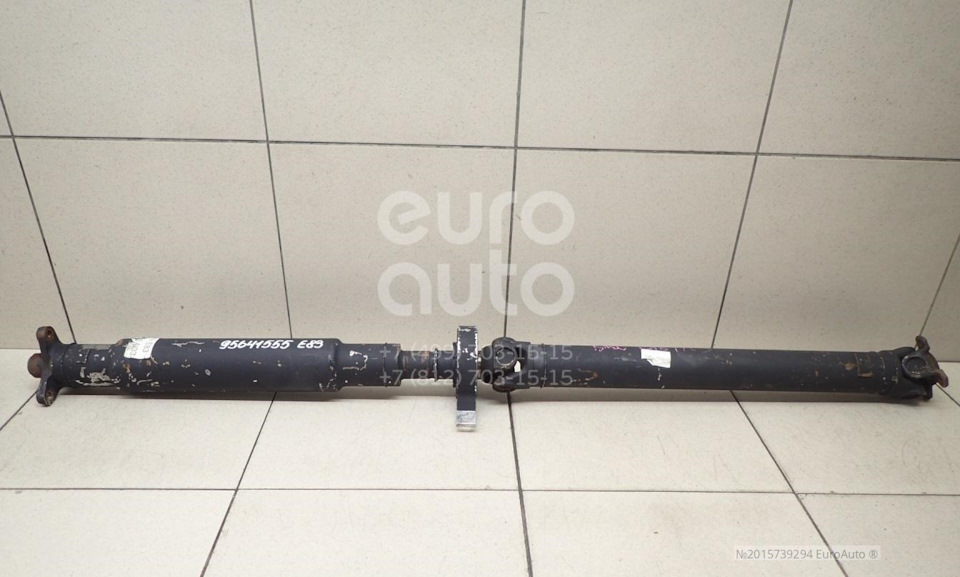 26103402136 карданный вал Зд Bmw Запчасти на Drive2