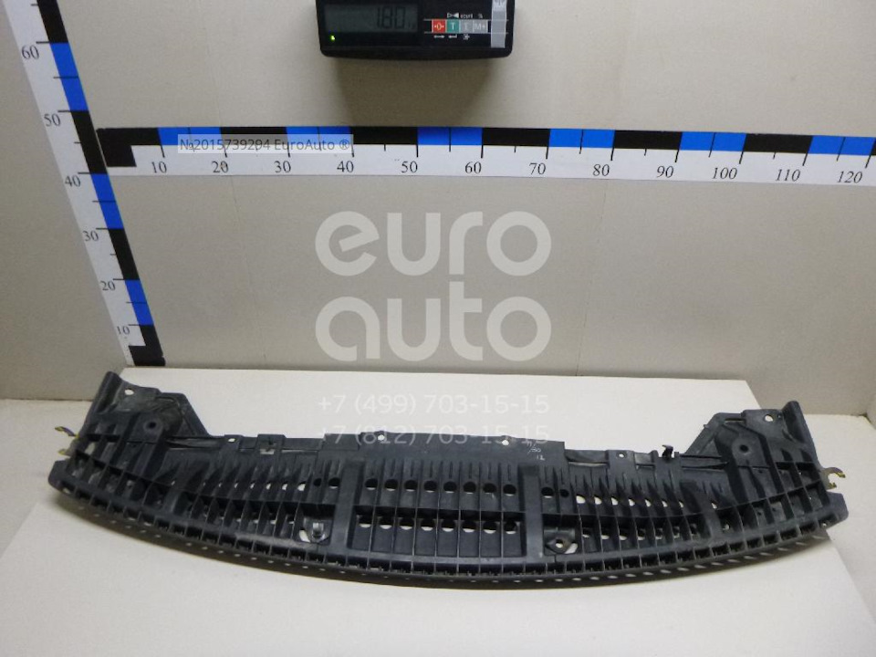 5261812020 Пыльник переднего бампера Toyota Corolla е 150 oem (скл-3 ...