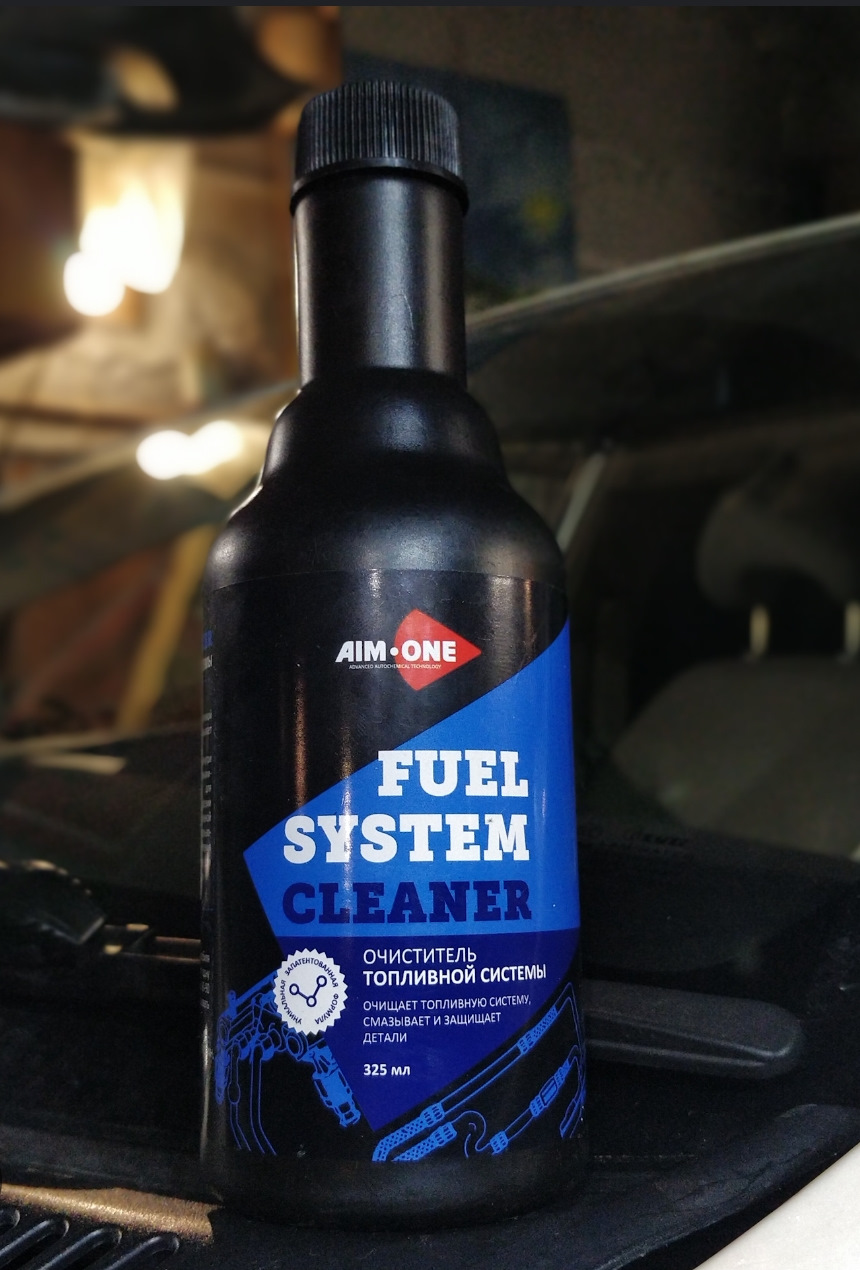 Aim-one fs 320 очистка топливной системы — Audi A6 (C5), 2,4 л, 1999 ...