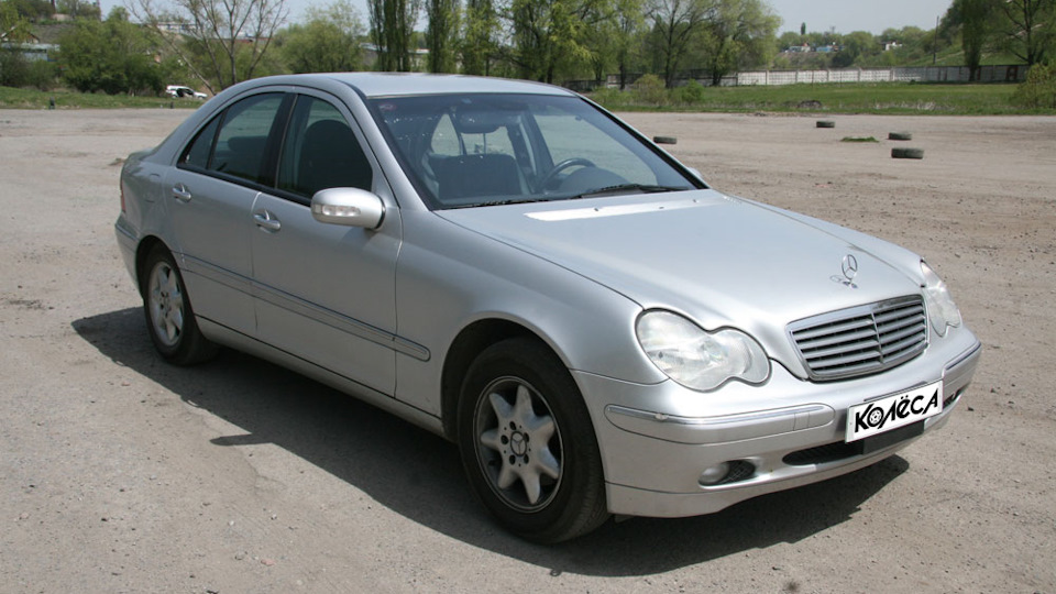 P0170, P0171, P201C и жор бензина — Mercedes-Benz C-Class (W203), 1,8 л ...