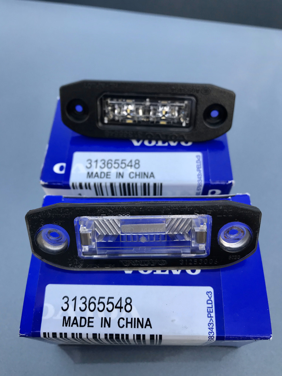 31365548 Лампа LED Volvo | Запчасти на DRIVE2