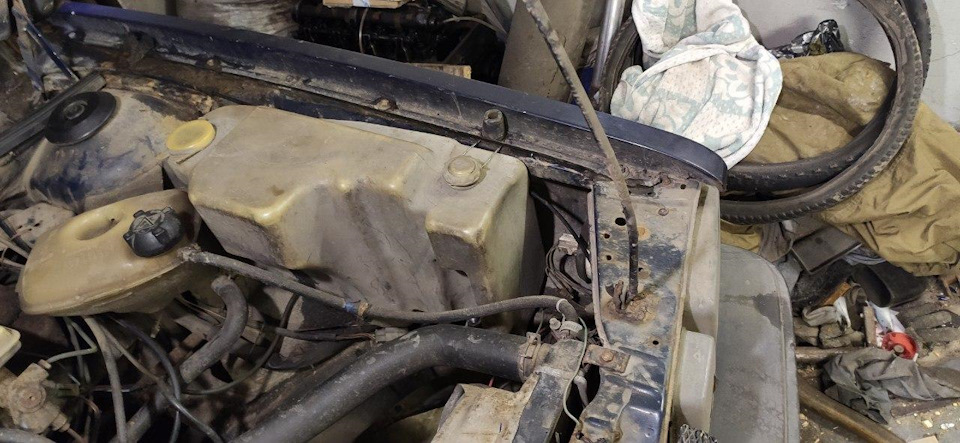 Oil service и еще! — BMW X3 (E83), 3 л, 2004 года | плановое ТО | DRIVE2