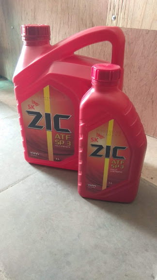 Частичная замена масла в АКПП — Hyundai Tucson (JM), 2,7 л, 2006 года ...