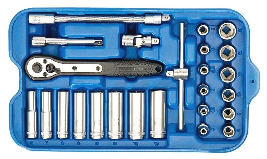 Ремонт трещетки Force 80222. — Renault Symbol, 1,4 л, 2005 года | своими руками | DRIVE2