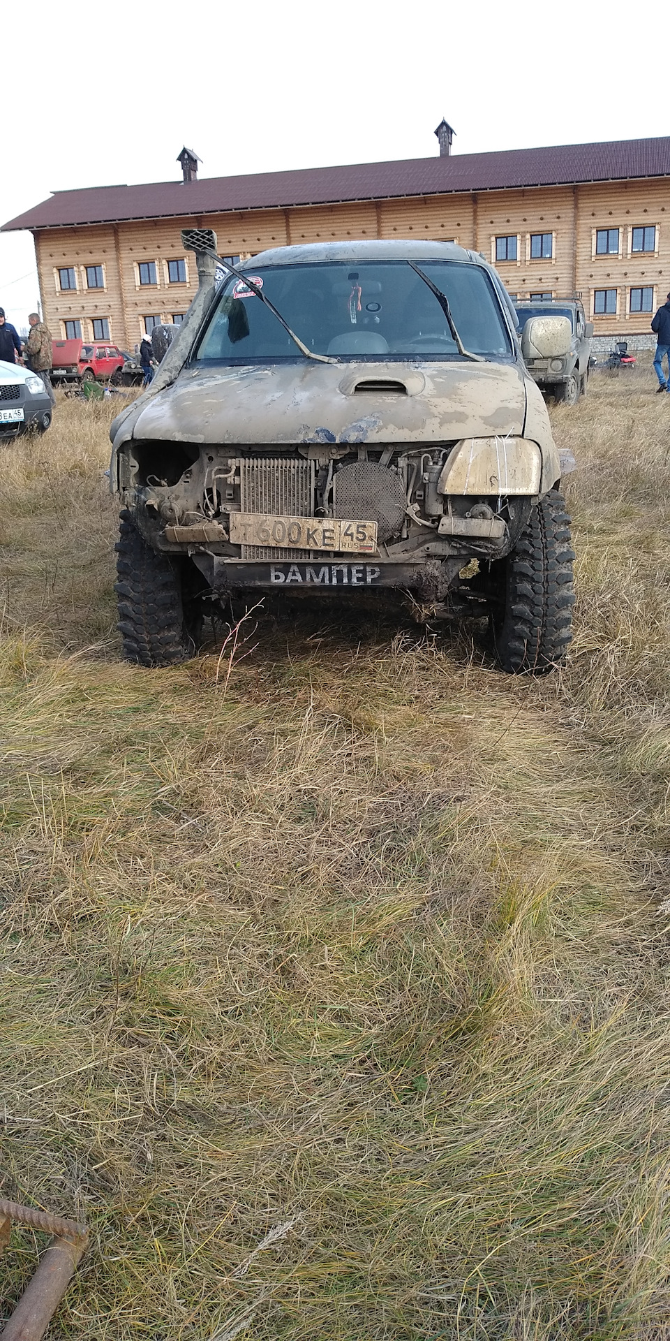 Вскрыл донорский мотор. — Mercedes-Benz E-class (W210), 2,6 л, 2001 ...