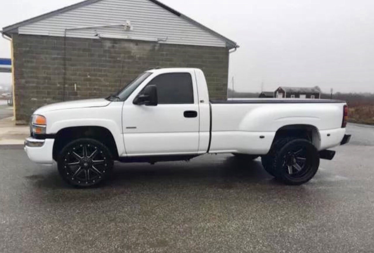 Я Pickup, я Ковбой 🤠 — GMC Yukon (GMT800), 6 л, 2004 года | стайлинг ...