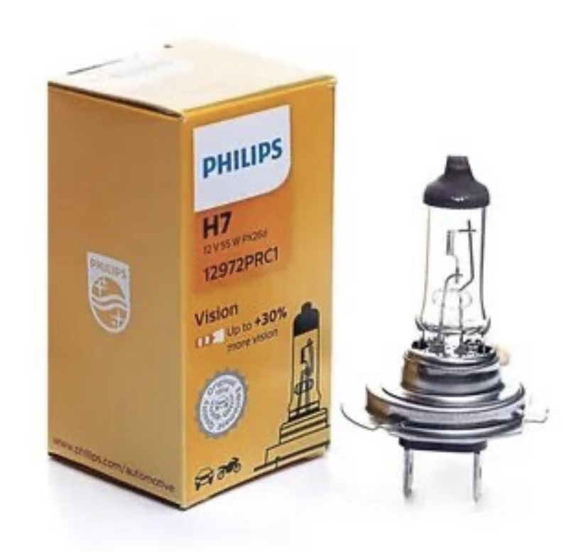 Время нового света. Osram H7 +150😏 — Daewoo Nexia (N150), 1,6 л, 2010 ...