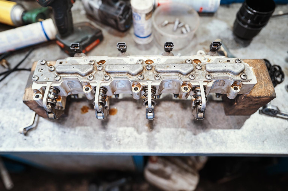 MultiAir 2.4 – замена модуля Джип Чероки KL — Mopar plus на DRIVE2