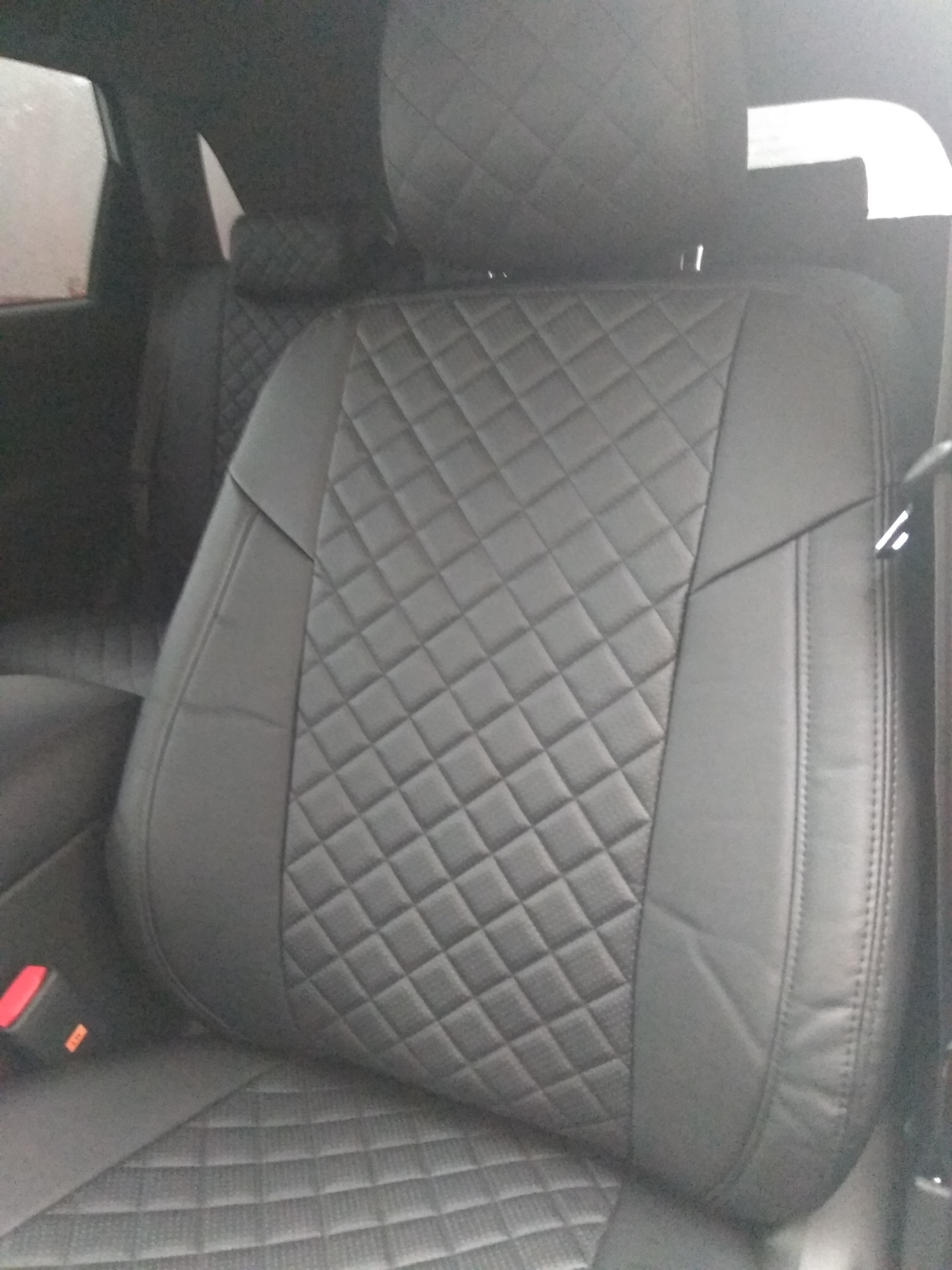 Чехлы на сиденья Автопилот — KIA Sorento (2G), 2,4 л, 2019 года ...