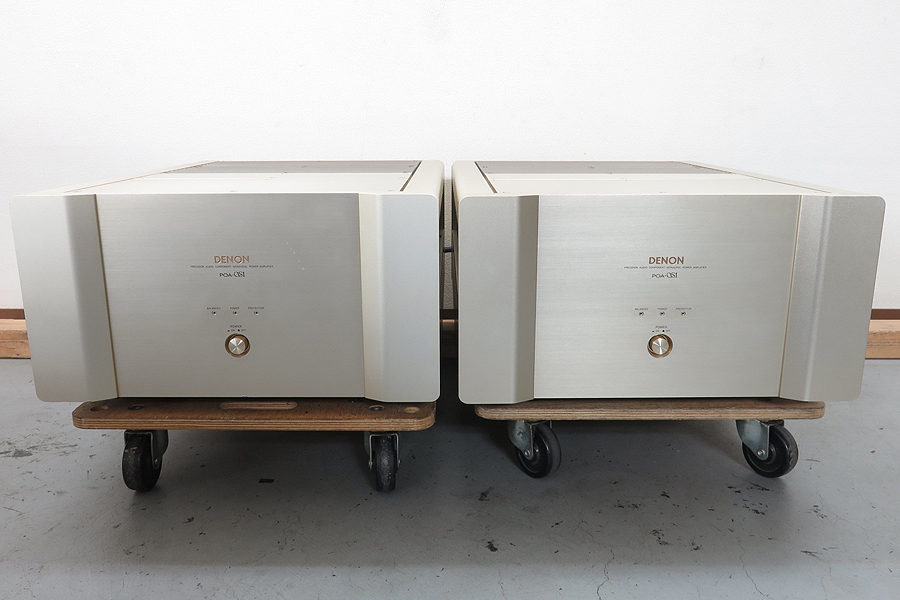 DENON POA-S1. Что такое UHC-MOS (Ultra High Current-MOS), как оно ...