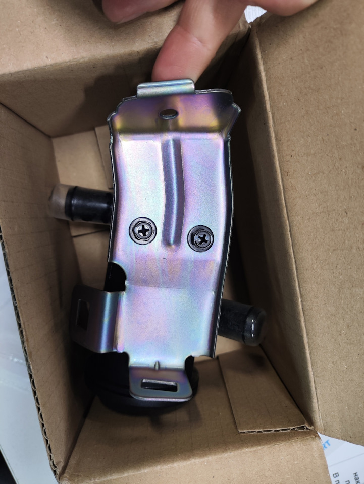 31184D7000 Фильтр воздушный абсорбера топливного бака KIA HYUNDAI ...