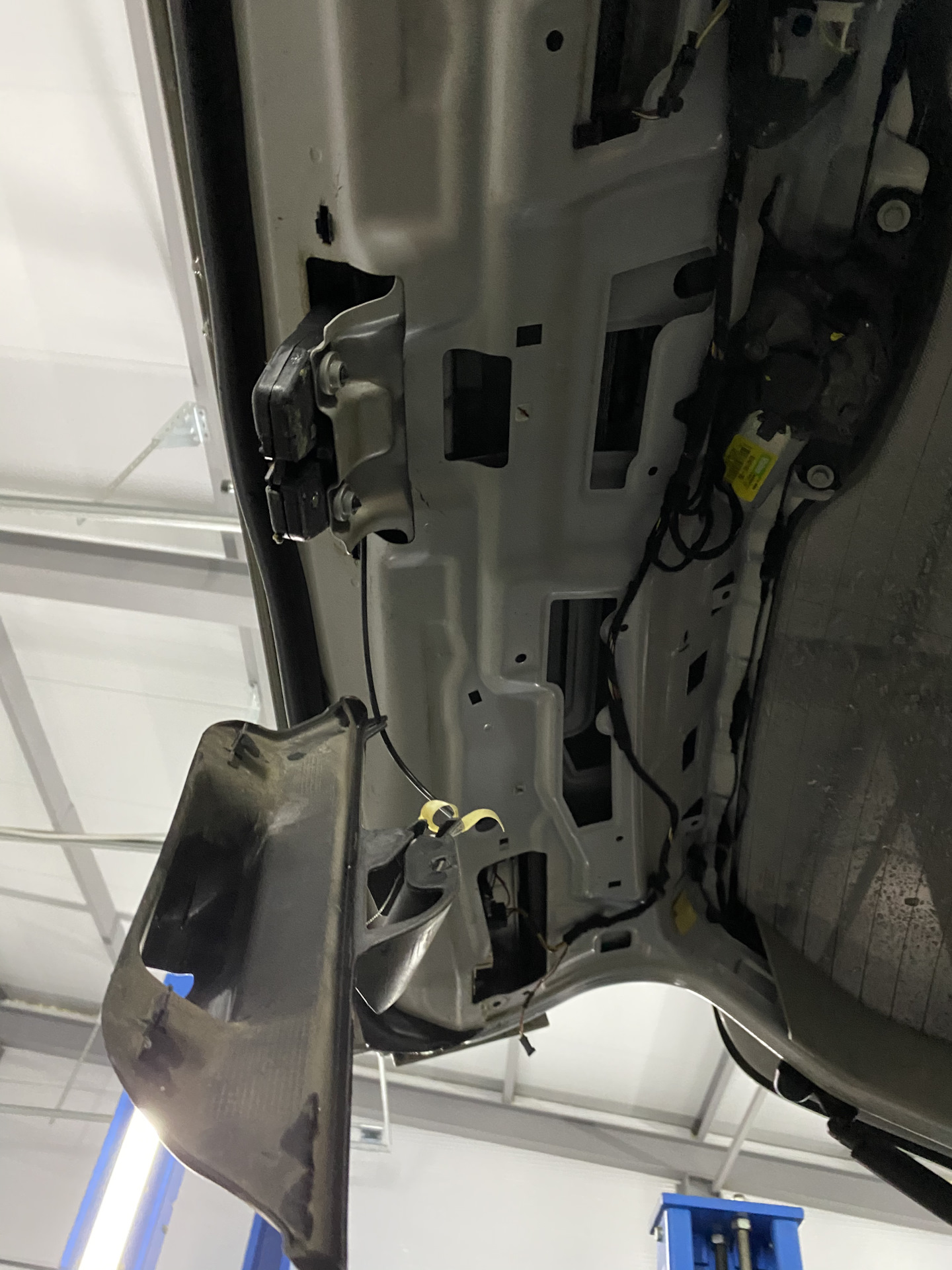 Лень и ремонт — BMW X5 (E70), 3 л, 2007 года | поломка | DRIVE2