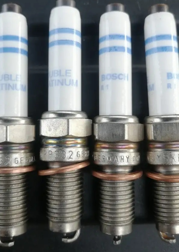 Подскажите BOSCH 0241145523 — Skoda Octavia A7 Mk3, 1,4 л, 2018 года ...