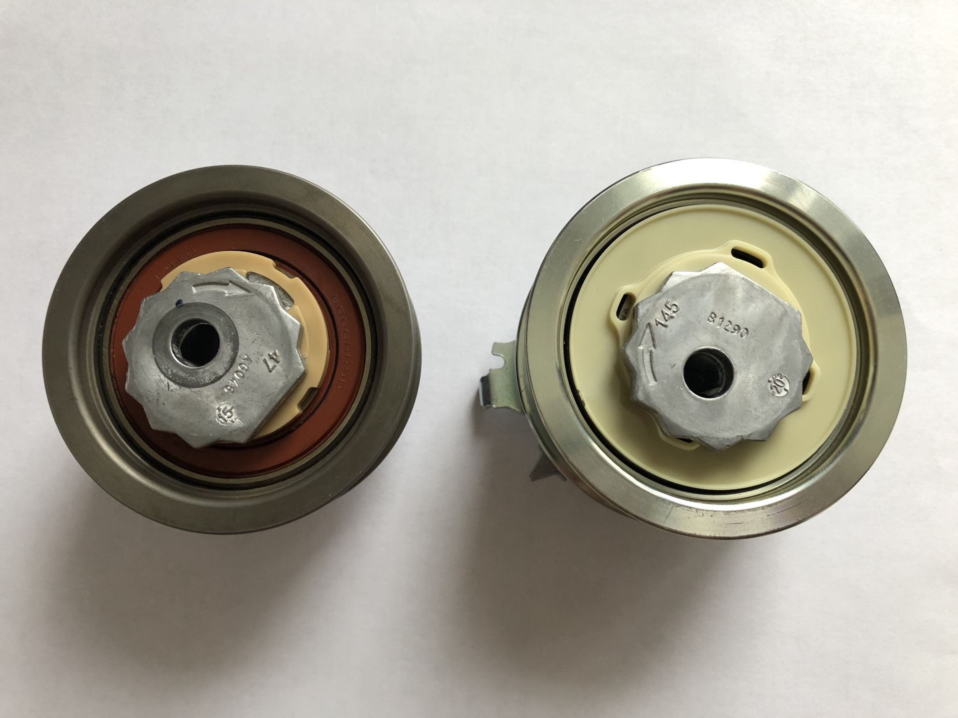 Ролики ГРМ 04E109479H и 04E109479A — Сообщество «Volkswagen Club» на DRIVE2