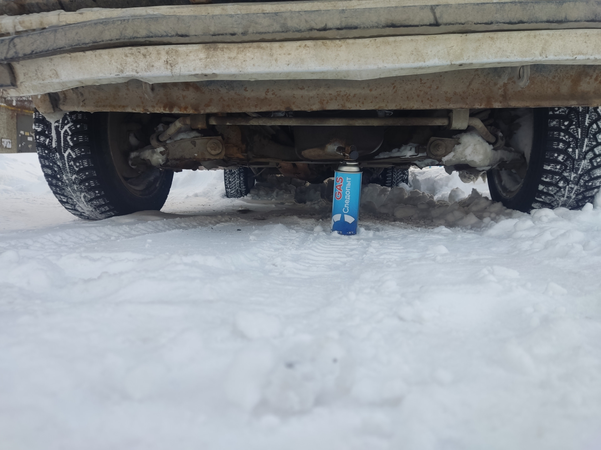 В -30 запустилась хорошо но с ньюансами))) — Lada 21043, 1,5 л, 1997 ...