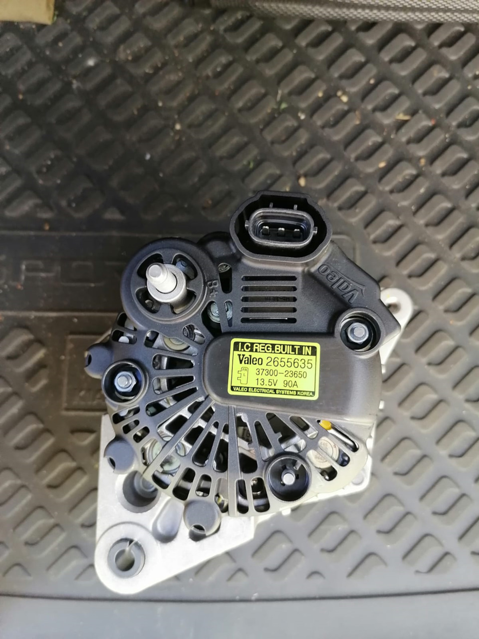 3730023650 Генератор для легковых автомобилей KIA HYUNDAI | Запчасти на ...