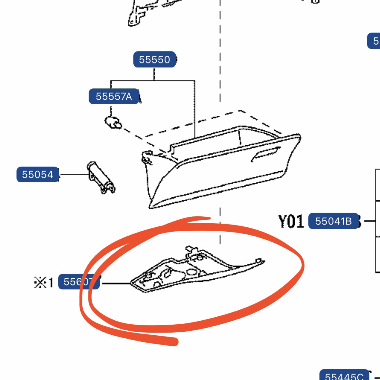 Доработка I-stop / Пластик салона — Toyota Vitz (130), 1,3 л, 2016 года ...