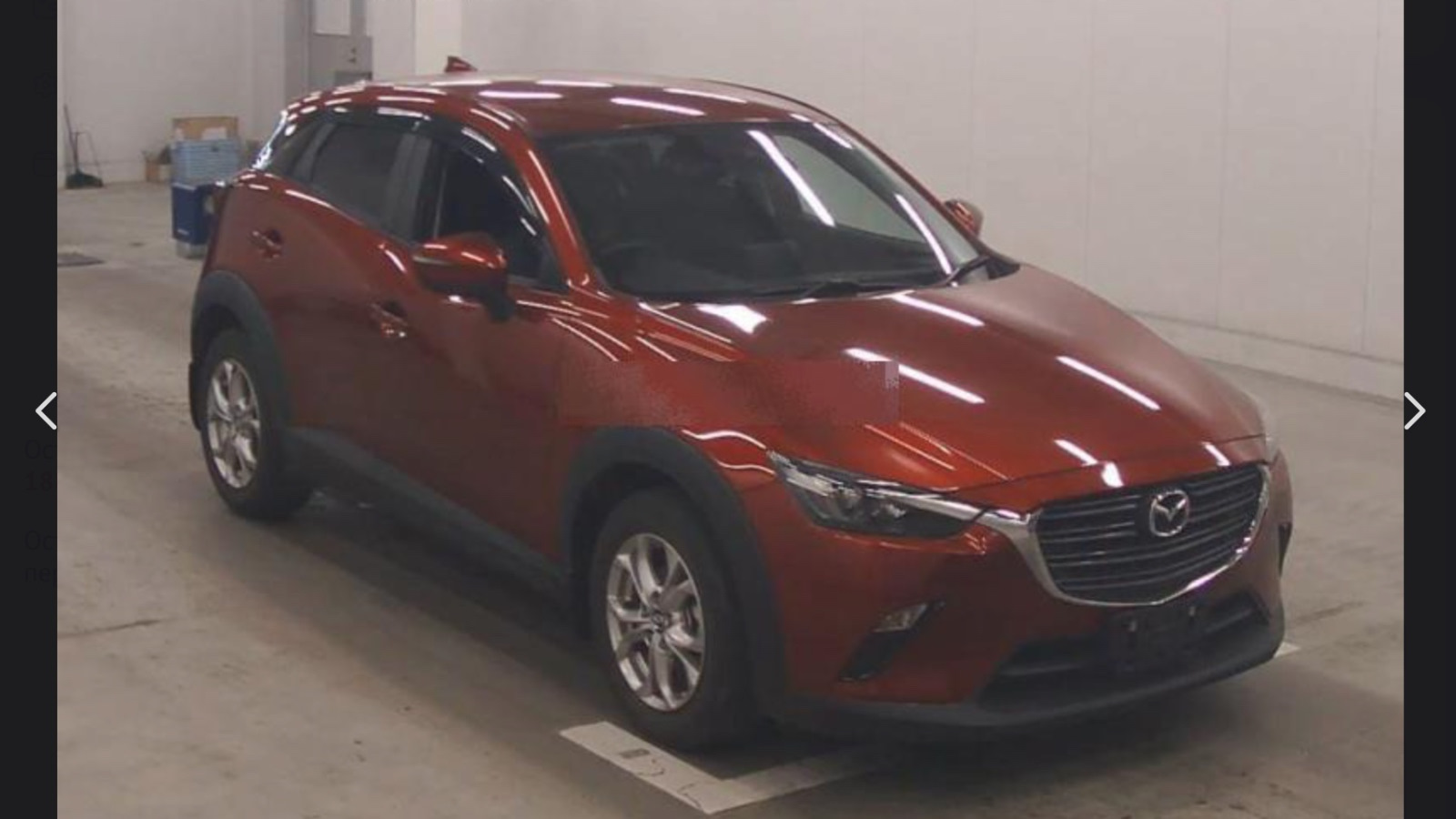 Mazda CX-3 1.5 бензиновый 2021 | на DRIVE2