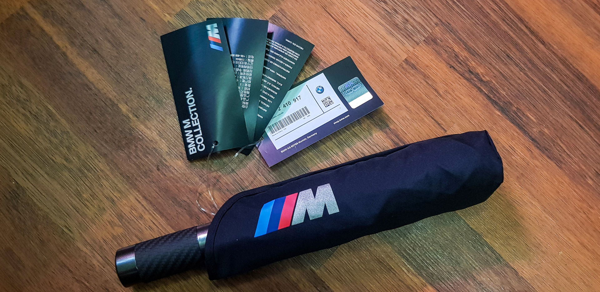 аксессуары — BMW 7 series (F01/02), 3 л, 2013 года | аксессуары | DRIVE2