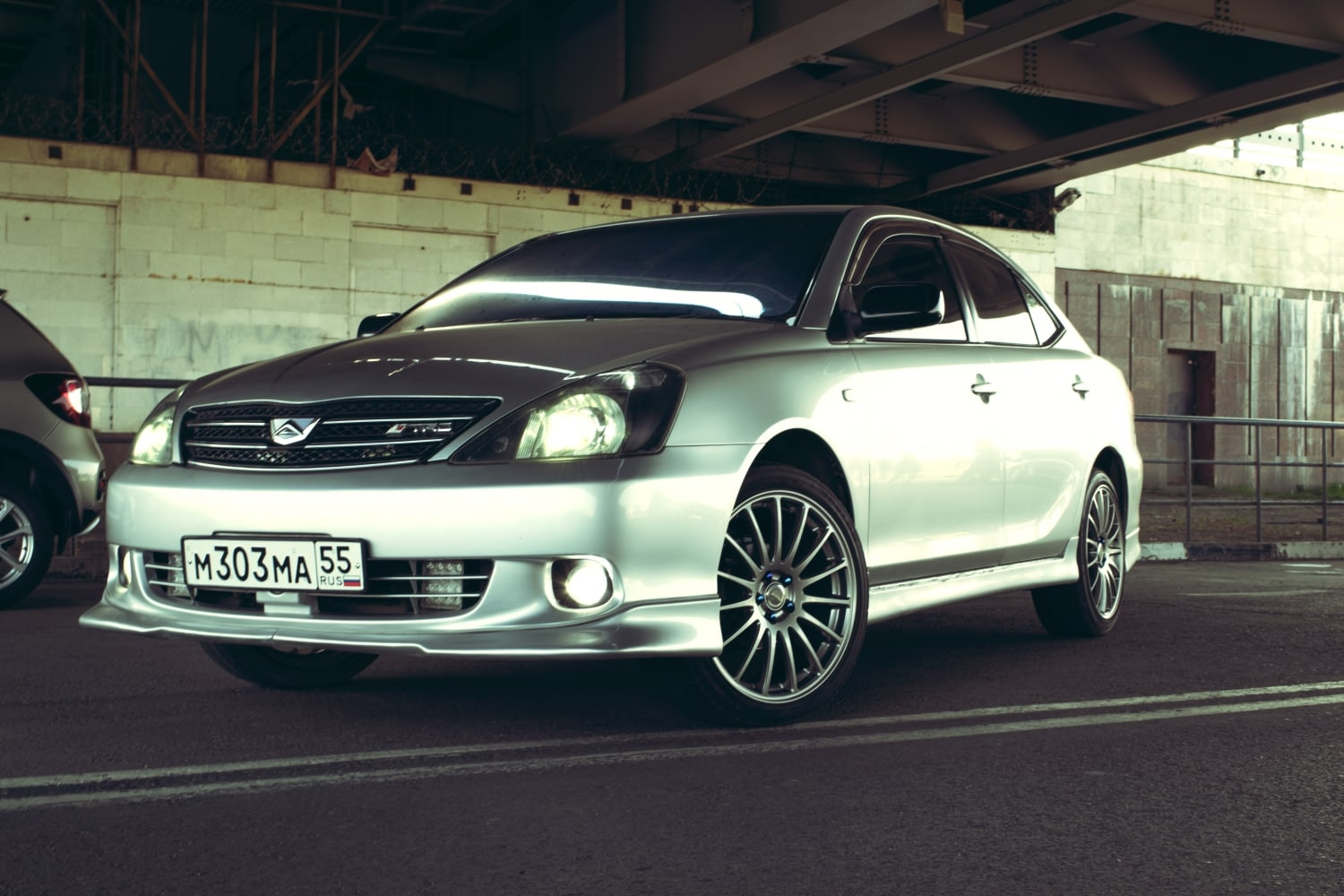 Вот и продал свою пушку 😎😎😎 — Toyota Allion (T240), 1,8 л, 2002 года | фотография | DRIVE2