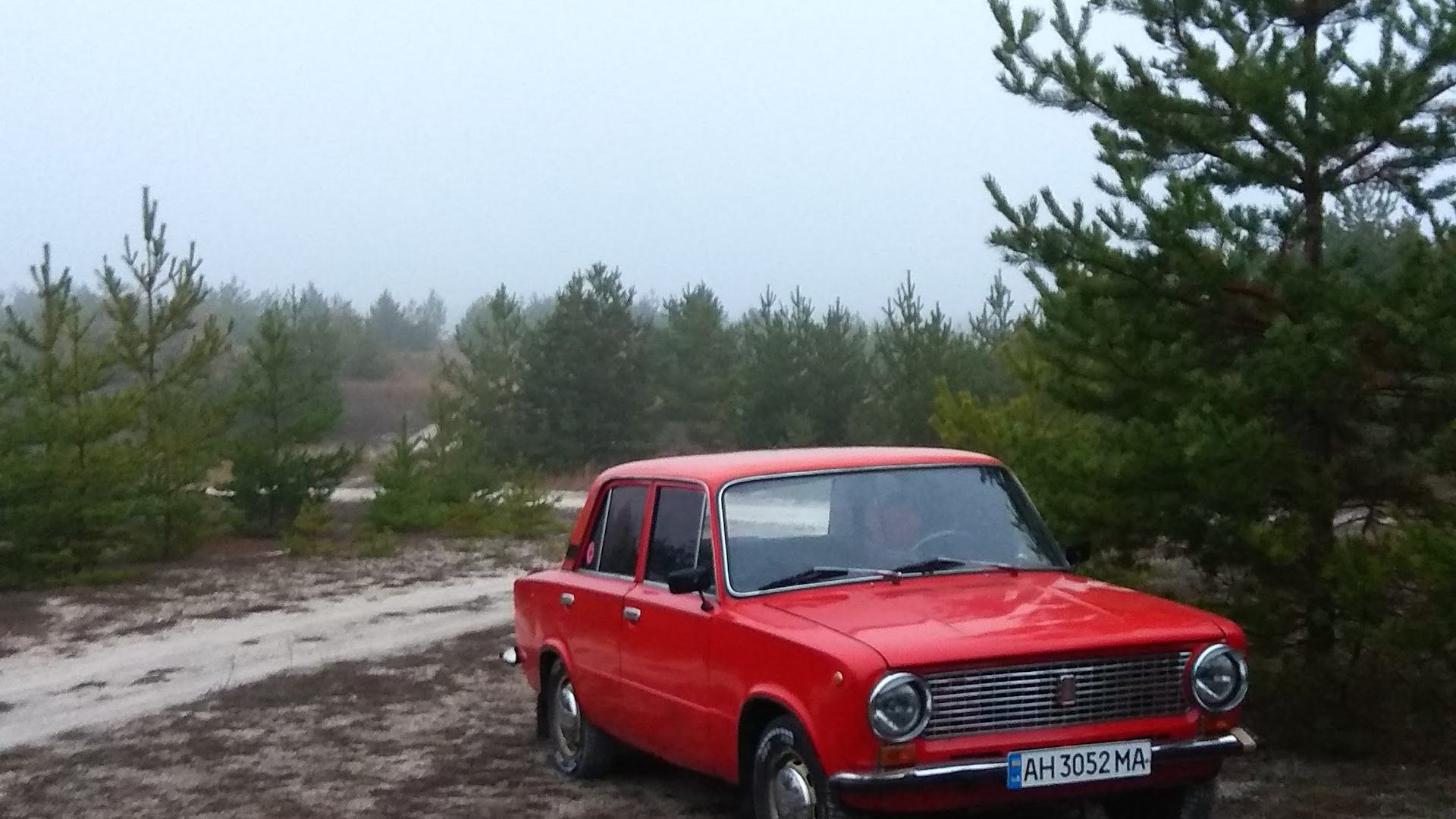 Lada 21011 1.3 бензиновый 1979 | cherry на DRIVE2