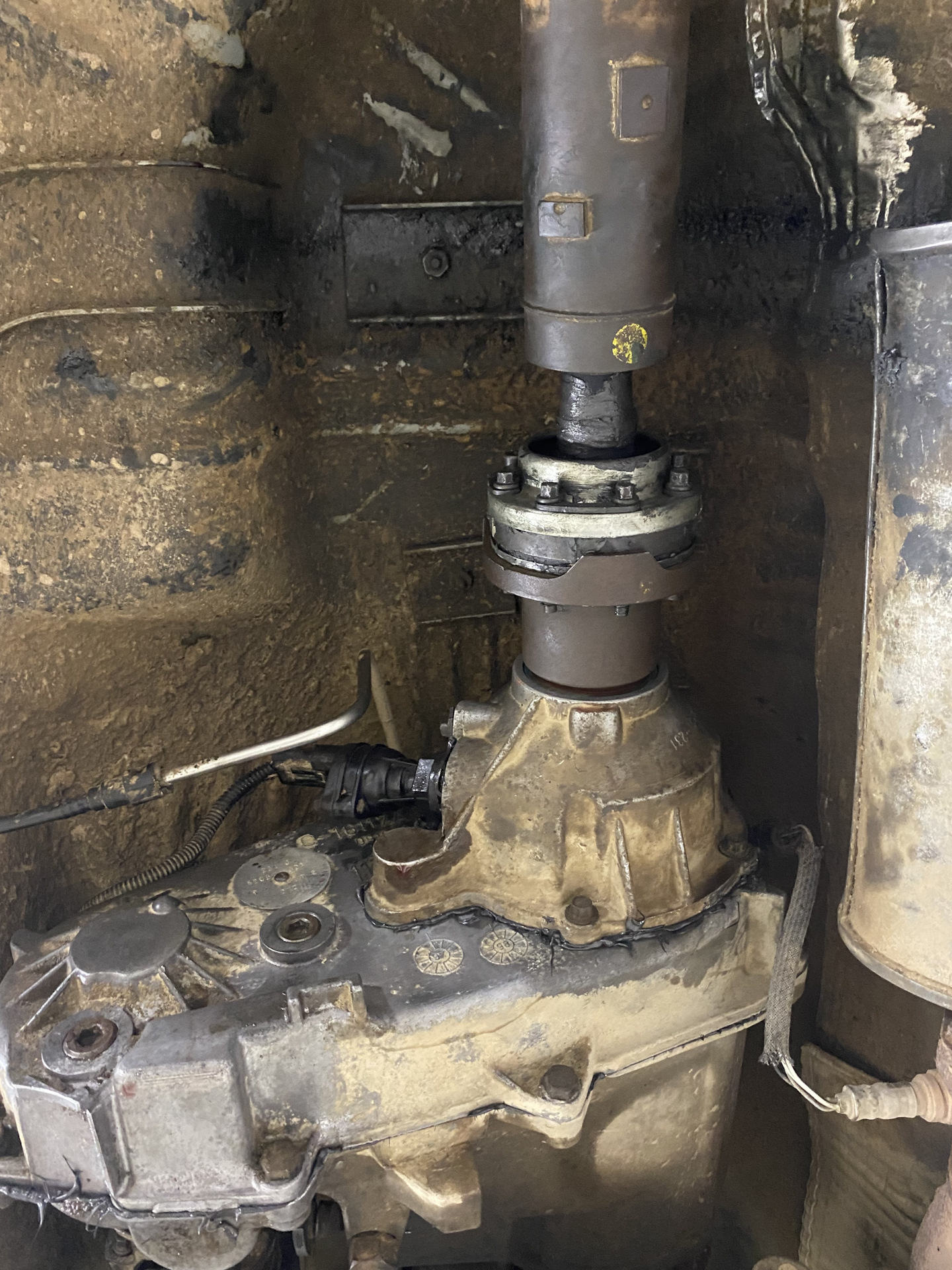 Sye kit np231 — Jeep Grand Cherokee (ZJ), 5,2 л, 1996 года | тюнинг ...