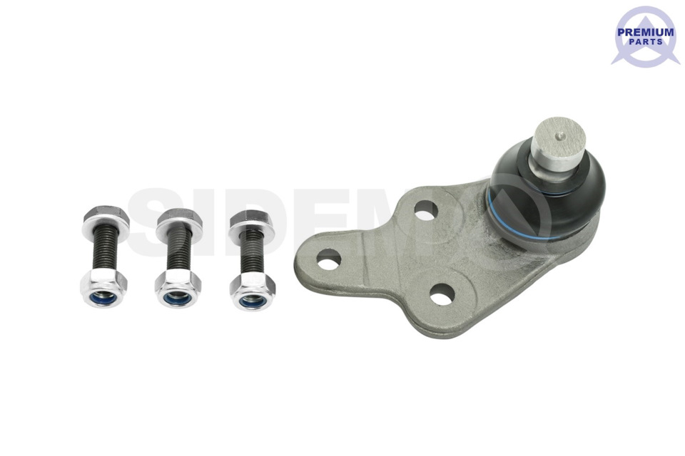 3185 Опора шаровая. Правая сторона SIDEM | Запчасти на DRIVE2