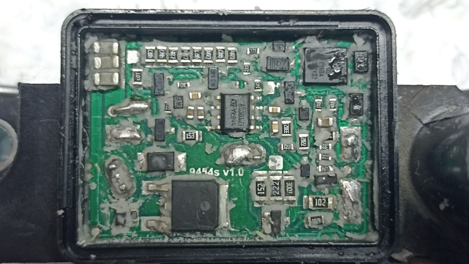 Как умирал регулятор напряжения ВТН 9454.3702, а искалась проблема в ...