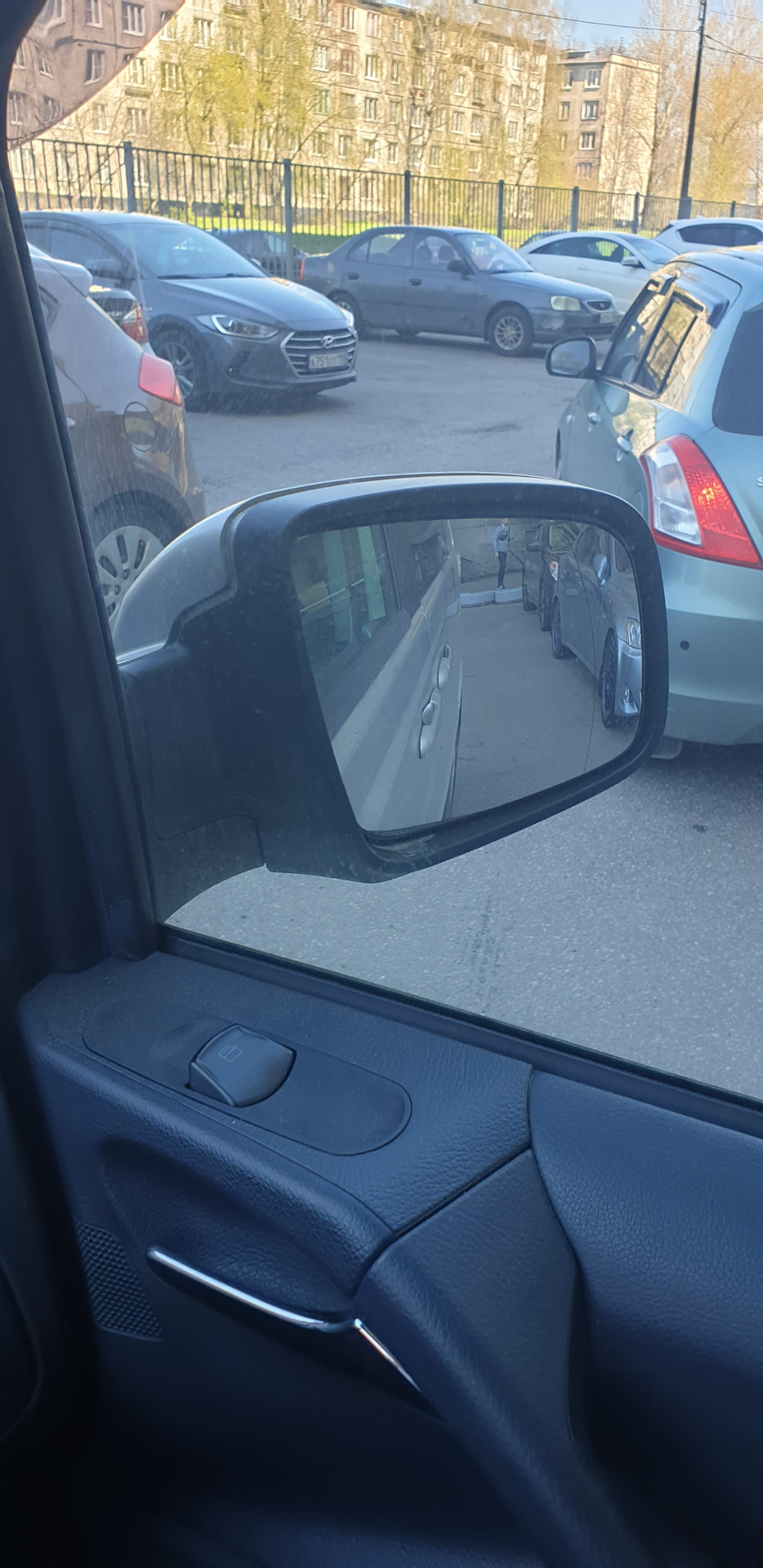 w639 Замена камеры заднего вида на совместимую (не Китай). — Mercedes ...