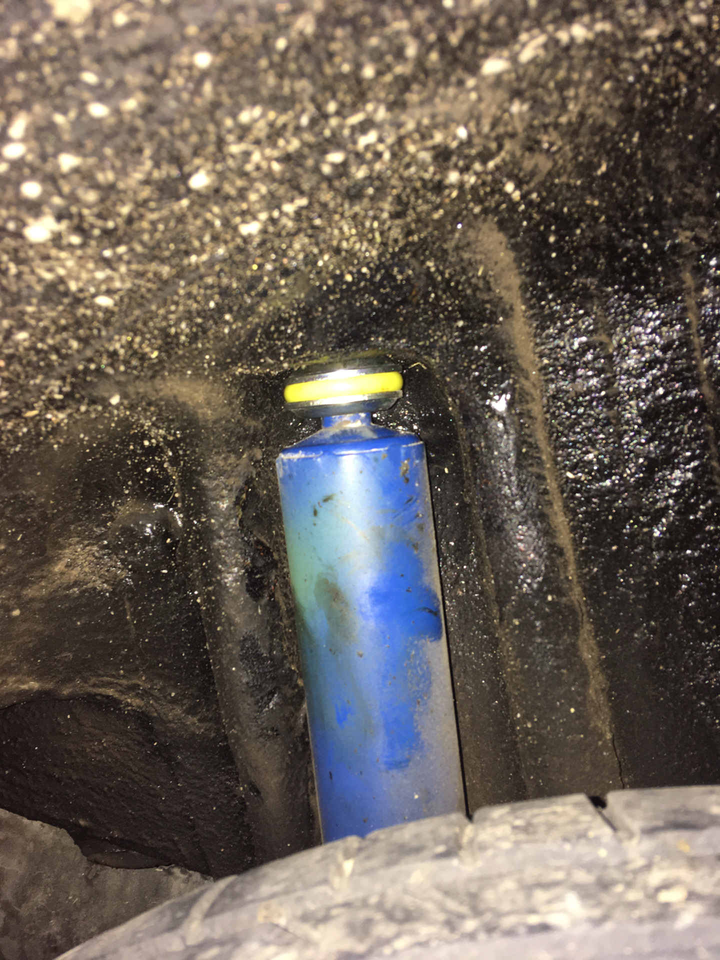 Втулка — Toyota Nadia, 2 л, 1998 года | своими руками | DRIVE2