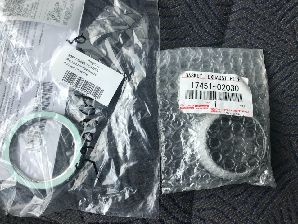 Расход 18л /100 км. Диагностика и ремонт. — Toyota Avensis I, 1,8 л ...