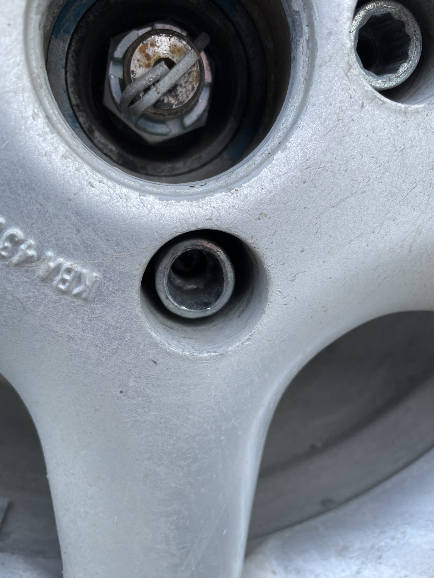 •3|. Секретки — Toyota Sprinter (110), 1,5 л, 1999 года | аксессуары ...