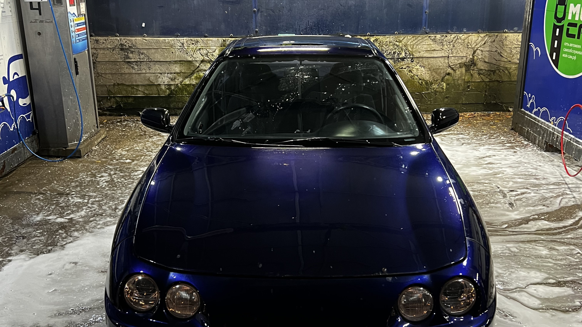 Acura Integra (DC2/DC4/DB7/DB8) 1.8 бензиновый 1998 | GSR USDM на DRIVE2