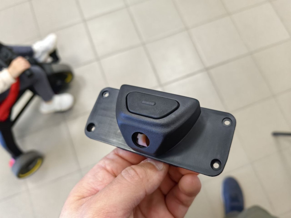 Замена кнопки багажника — KIA Cerato (4G), 2 л, 2019 года | запчасти ...