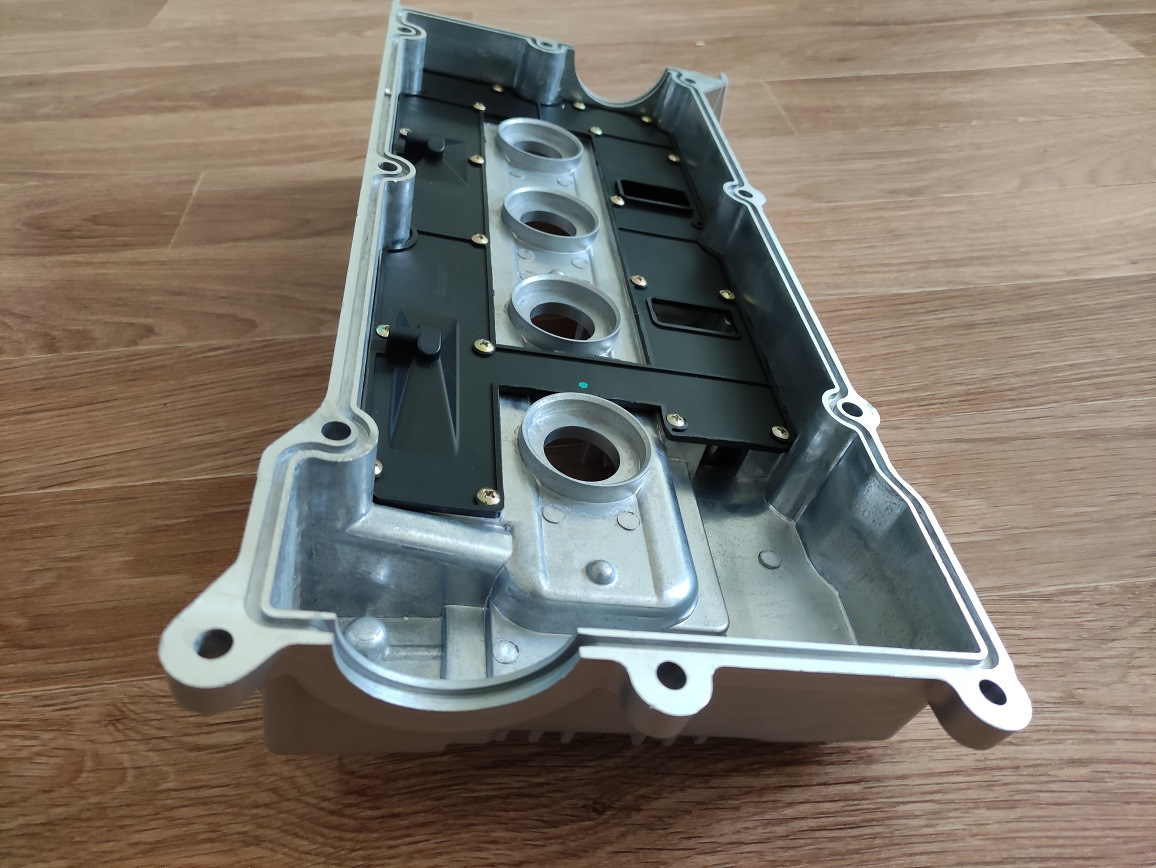 Клапанная крышка, стойки и другое — Hyundai Matrix, 1,6 л, 2008 года ...