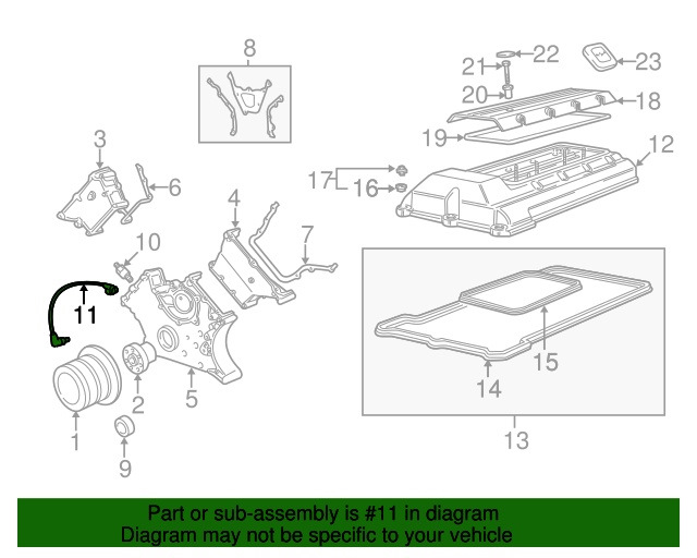12147539166 Датчик частоты вращения распредвала BMW | Запчасти на DRIVE2
