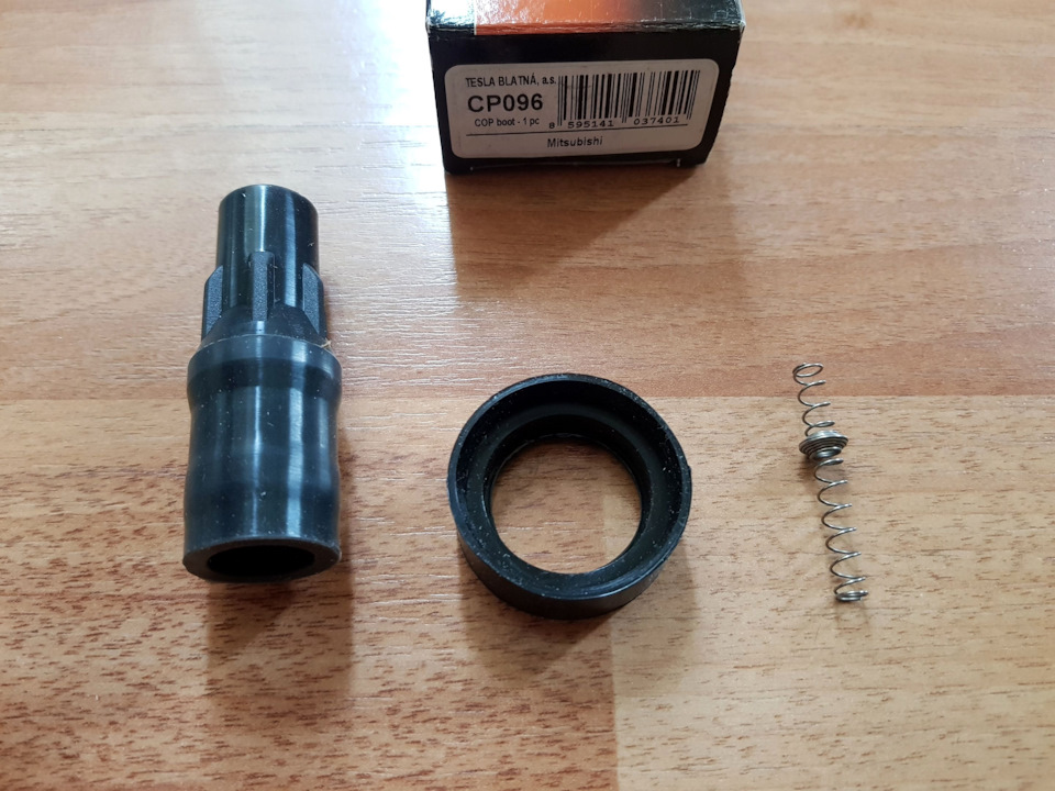 CP096 Катушка зажигания SMPE | Запчасти на DRIVE2