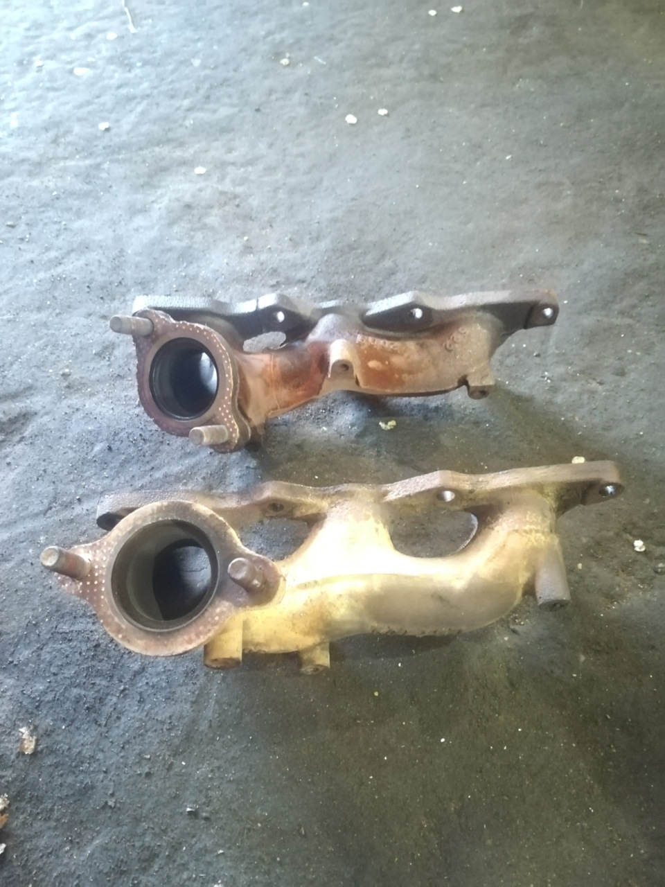 Замена двигателя 6g72 от делики булка — Mitsubishi Montero Sport (1G ...