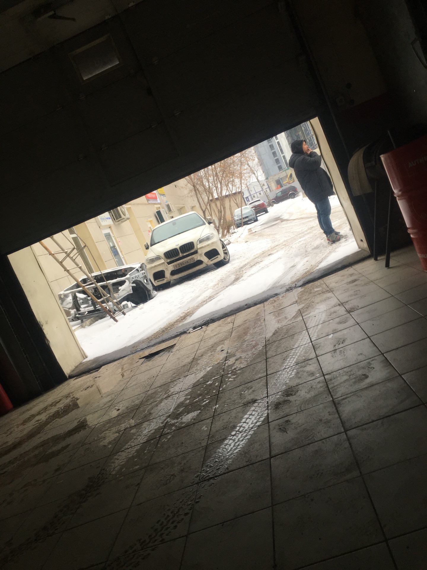 Прощай самолётный гул — BMW X6 M (E71), 1,4 л, 2009 года | визит на ...