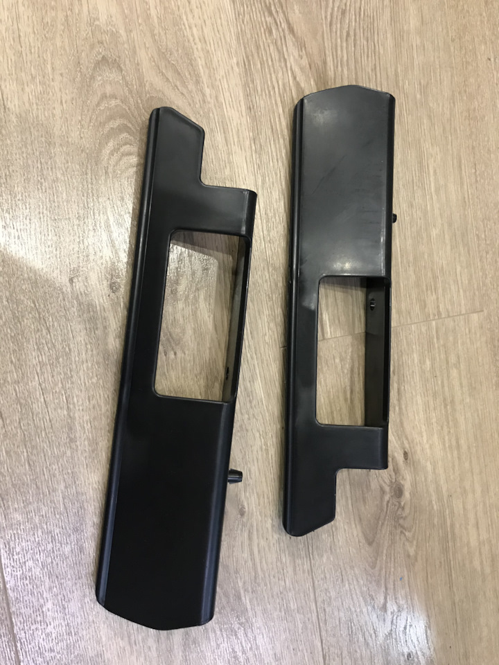 Накладка L/R 5385102160, 5385202140 на Toyota Corolla (160). | 1 500 ...