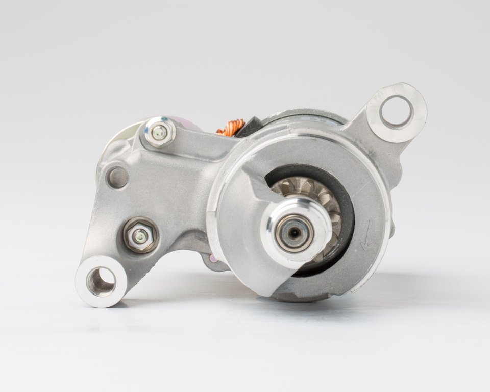 DSN1204 Стартер DENSO | Запчасти на DRIVE2