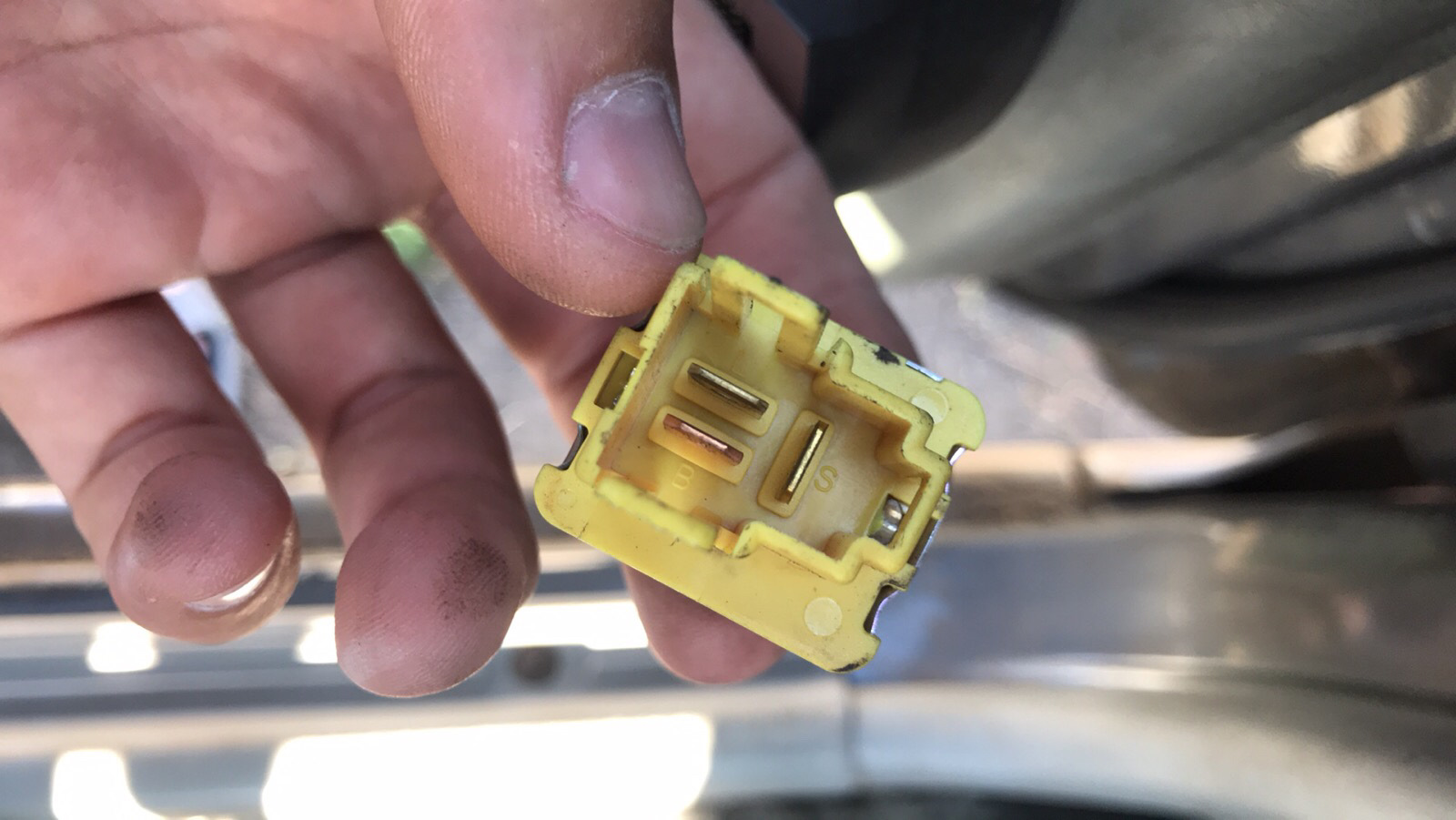 Замена всех реле — SsangYong Musso, 2,9 л, 1994 года | электроника | DRIVE2